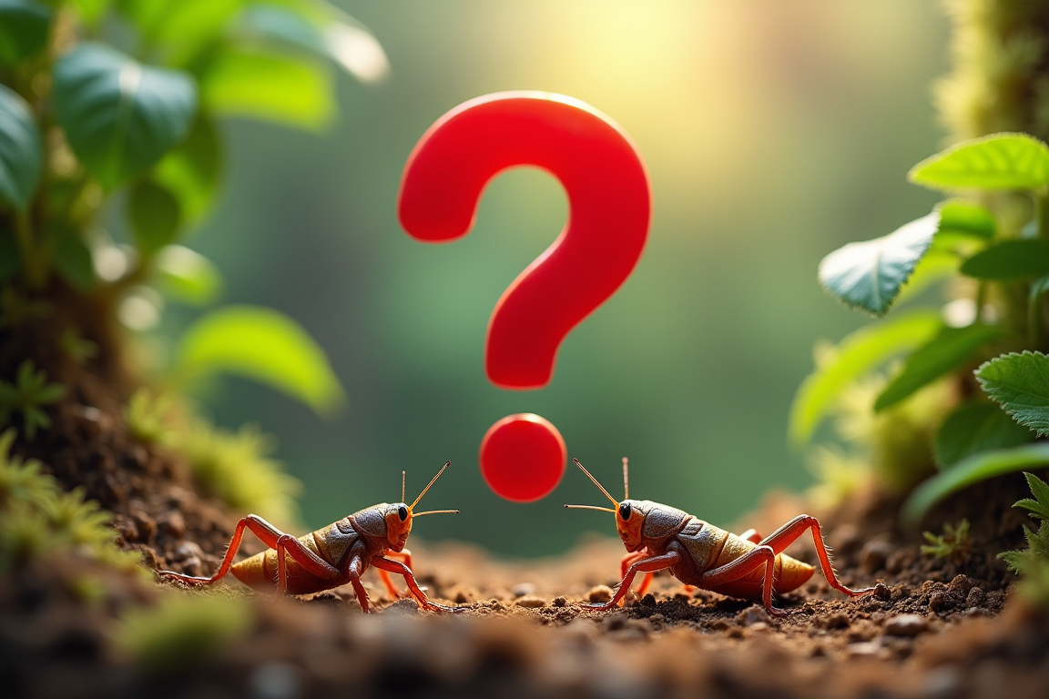 The Difference Between Banded Crickets and Brown House Crickets – The ...