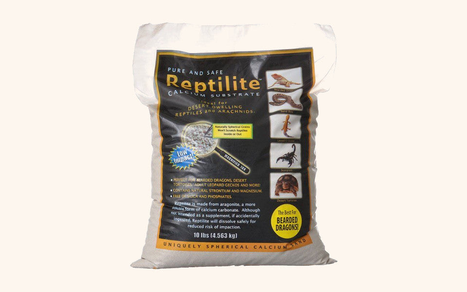 Blue Iguana Reptilite Calcium Substrate - Free Shipping – The Critter Depot