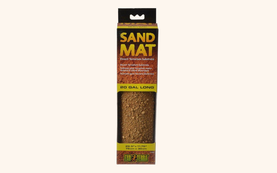 Sand Mat - reptile substrate - Free Shipping – The Critter Depot