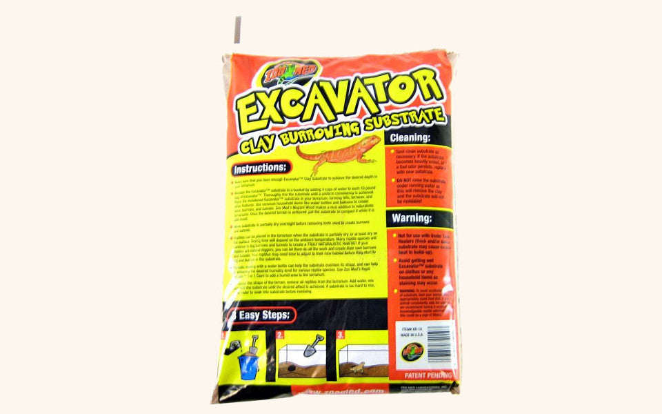 All Natural Burrowing Sand for Reptiles - Free Shipping – The Critter Depot